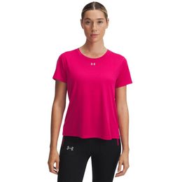Under Armour Trainingsshirt in Pink - 63% | Gr&ouml;&szlig;e M | Damen-outdoor-tops-shirts
