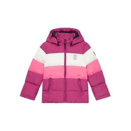 Lego Steppjacke "Jipe" in Pink/ Rosa/ Wei&szlig; - 32% | Gr&ouml;&szlig;e 158 | Kinderjacken