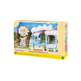 Sylvanian Families Sylvanian Families-Zubeh&ouml;r "Regenbogenzug" - ab 3 Jahren - 10% | Spielfiguren