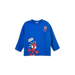 Spidey and his amazing friends Longsleeve "Spidey & His Amazing Friends" in Blau - 57% | Gr&ouml;&szlig;e 92 | Kinder-longsleeves