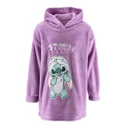 Lilo and Stitch Lilo & Stitch Hoodie "Lilo & Stitch" in Lila - 42% | Gr&ouml;&szlig;e 116-128 | Kinder-sweatshirts-jacken