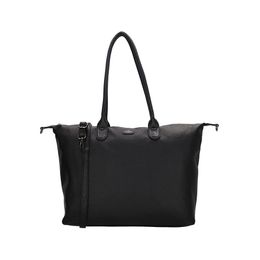 Charm Schultertasche in Schwarz - (B)42 x (H)25 x (T)15 cm - 47% | Damen-taschen