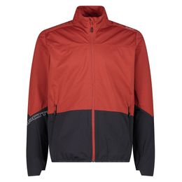 CMP Funktionsjacke in Rot - 61% | Größe 48 | Herren-outdoorjacken