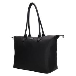 Charm Schultertasche in Schwarz - (B)42 x (H)25 x (T)15 cm - 61% | Damen-taschen