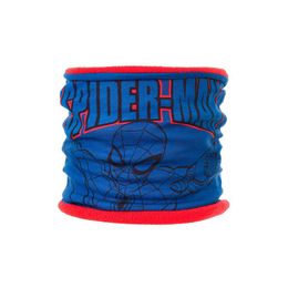 Spiderman Loop-Schal "Spiderman" in Blau - 50% | Kinderschals