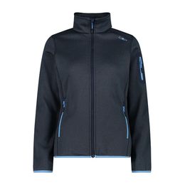 CMP Fleecejacke in Dunkelblau - 49% | Gr&ouml;&szlig;e 42 | Damenjacken
