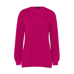 More & More More & More Pullover in Pink - 62% | Gr&ouml;&szlig;e 38 | Damen-pullover-cardigans