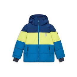 Lego Ski-/ Snowboardjacke "Jaz 805" in Blau/ Gelb - 36% | Größe 164 | Kinder-outdoor-jacken