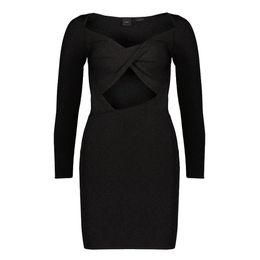 Pinko Kleid in Schwarz - 80% | Gr&ouml;&szlig;e M | Damen-kleider