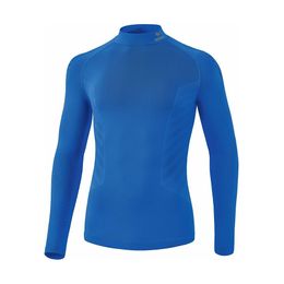 Erima Trainingsshirt "Athletic" in Blau - 34% | Gr&ouml;&szlig;e 152 | Kinder-oberteile