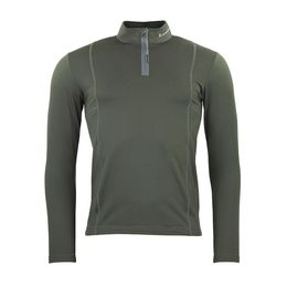 Peak Mountain Funktionsshirt in Khaki - 73% | Gr&ouml;&szlig;e XXL | Herren-sportshirts