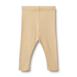 Wheat Leggings "Maddy" in Gelb - 52% | Größe 80 | Babyhosen
