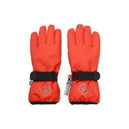 Color Kids Funktionshandschuhe in Rot - 10% | Größe 140-152 | Kinderhandschuhe