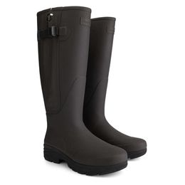 TRAVELIN' Gummistiefel "Glendale" in Taupe - 53% | Gr&ouml;&szlig;e 37 | Damen-outdoorschuhe