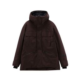 CMP Ski-/ Snowboardjacke in Braun - 42% | Gr&ouml;&szlig;e XL | Herren-outdoorjacken