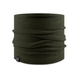 Buff Fleece-Loop-Schal in Khaki - 24% | Damen-schals-tuecher