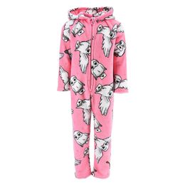 Harry Potter Pyjama "Harry Potter" in Rosa - 53% | Gr&ouml;&szlig;e 128 | Kinder-waesche