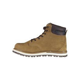 CMP Leder-Boots "Dorado" in Hellbraun - 36% | Gr&ouml;&szlig;e 42 | Herrenstiefel
