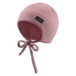 Sterntaler Bindemütze in Rosa - 52% | Größe 41 cm | Baby-muetzen