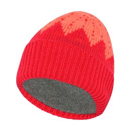 Lego M&uuml;tze "Alex 707" in Rosa/ Rot - 46% | Gr&ouml;&szlig;e 54-56 cm | Kindermuetzen