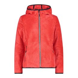 CMP Fleecejacke in Orange - 47% | Größe 38 | Damenjacken