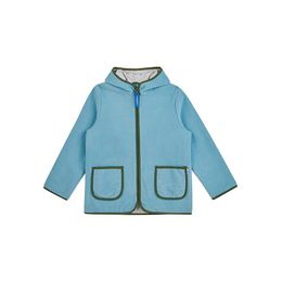 Finkid Fleecejacke "Tonttu" in Blau - 61% | Größe 90/100 | Babyjacken