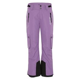 Chiemsee Ski-/ Snowboardhose in Lila - 78% | Gr&ouml;&szlig;e 170/176 | Kinderhosen