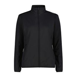 CMP Fleecejacke in Schwarz - 51% | Gr&ouml;&szlig;e 44 | Damenjacken