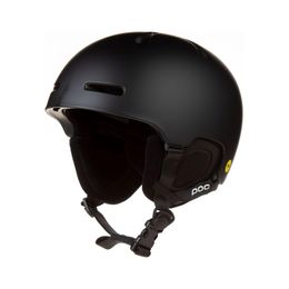 POC Ski-/ Snowboardhelm "Fornix Mips" in Schwarz - 47% | Gr&ouml;&szlig;e 59-62 cm | Damen-outdoor-ausruestung