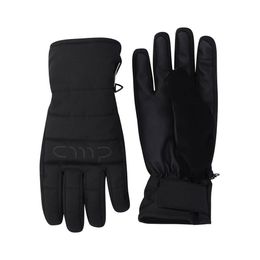 CMP Ski-/ Snowboardfingerhandschuhe in Schwarz - 22% | Gr&ouml;&szlig;e 9 | Damenhandschuhe