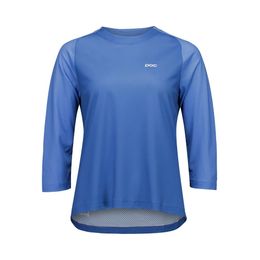 POC Fahrradshirt "Motion Air" in Blau - 48% | Gr&ouml;&szlig;e L | Herren-sportshirts
