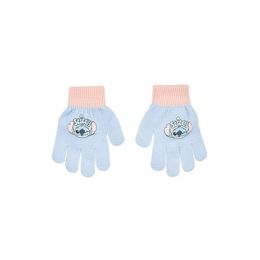 Lilo and Stitch Lilo & Stitch Handschuhe "Lilo & Stitch" in Hellblau - 10% | Kinderhandschuhe