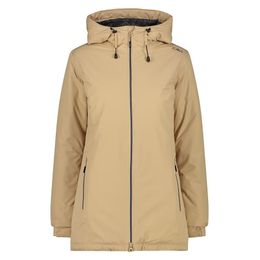 CMP Parka in Beige - 45% | Gr&ouml;&szlig;e 38 | Damenjacken