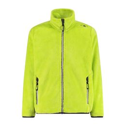 CMP Fleecejacke in Gelb - 34% | Größe 128 | Kids-fleecejacken-fleecepullover