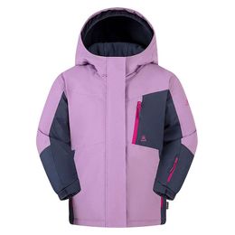 Kamik Winterjacke "Willa" in Violet - 47% | Gr&ouml;&szlig;e 104 | Kinderjacken