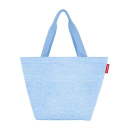 Reisenthel Shopper "M" in Hellblau - (B)51 x (H)30,5 x (T)26 cm - 12% | Damen-taschen