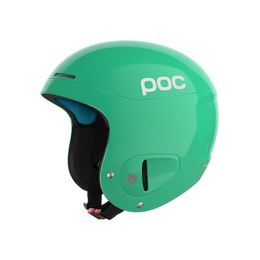 POC Ski-/ Snowboardhelm "Skull X SPIN" in Gr&uuml;n - 47% | Gr&ouml;&szlig;e 51-54 cm | Damen-outdoor-ausruestung