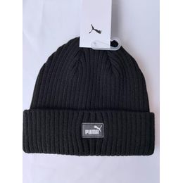 Puma Beanie in Schwarz - 39% | Kindermuetzen