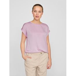 Vila Shirt in Rosa - 37% | Gr&ouml;&szlig;e 36 | Damen-tops
