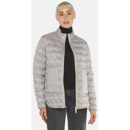 Fuchs & Schmitt Fuchs Schmitt Steppjacke in Grau - 69% | Gr&ouml;&szlig;e 44 | Damenjacken