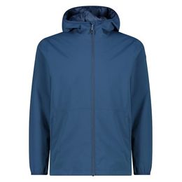 CMP Funktionsjacke in Blau - 57% | Gr&ouml;&szlig;e 50 | Herren-outdoorjacken