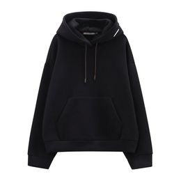 CMP Hoodie in Schwarz - 46% | Gr&ouml;&szlig;e XS | Damen-sweatshirts-jacken
