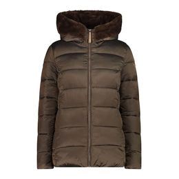 CMP Winterjacke in Hellbraun - 55% | Gr&ouml;&szlig;e 36 | Damenjacken