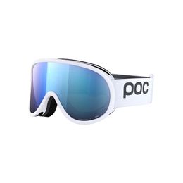 POC Ski-/ Snowboardbrille "Retina Mid" in Wei&szlig; - 19% | Damen-outdoor-ausruestung