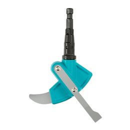 Gardena Fugenkratzer "Combisystem-2in1" in T&uuml;rkis - (L)25 cm - 13% | Gartendekoration