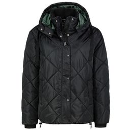 Sublevel Steppjacke in Schwarz - 38% | Gr&ouml;&szlig;e S | Damenjacken