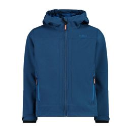 CMP Softshelljacke in Dunkelblau - 49% | Größe 98 | Kinder-outdoor-jacken