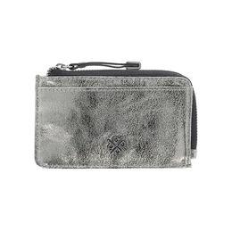 Picard Leder-Geldbörse "2 Night" in Silber - (B)13 x (H)8 x (T)1,5 cm - 41% | Portemonnaies-etuis