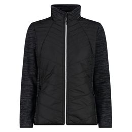 CMP Hybridjacke in Schwarz - 69% | Gr&ouml;&szlig;e 36 | Damen-outdoorjacken
