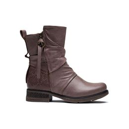 Foreverfolie Boots in Braun - 60% | Gr&ouml;&szlig;e 36 | Damen-stiefel